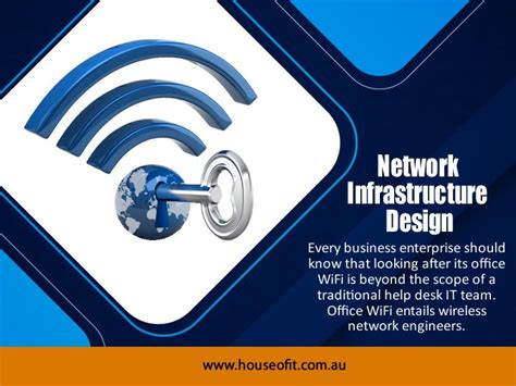 Network Infrastructure Design Network Infrastructure Wireless Networking Network Engineer