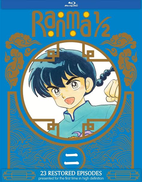 Ranma Set Blu Ray Amazon De DVD Blu Ray