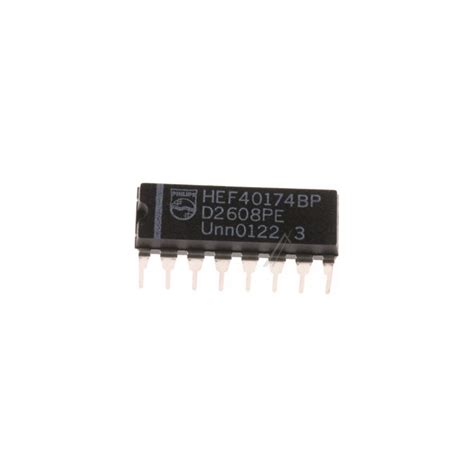 IC CMOS 4017