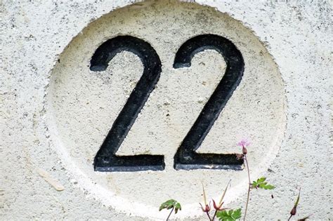 El significado del número 22 en numerología Esotérico Numerología