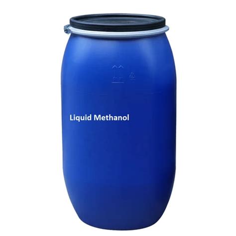 Liquid Methanol Solvent Best Price For Industrial Grade Pvc Solvent
