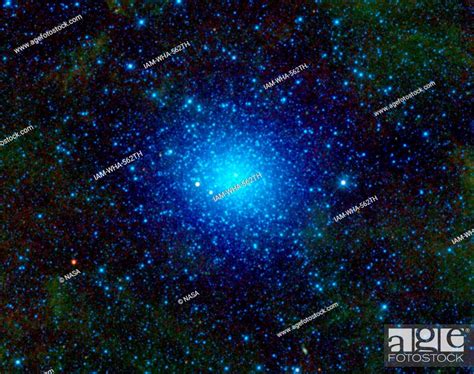 Nasas Wise Has Captured An Image Of Omega Centauri Also Known As Ngc