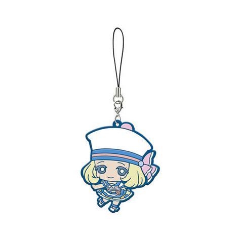 Classicaloid Capsule Rubber Mascot Tchaikovsky My Anime Shelf