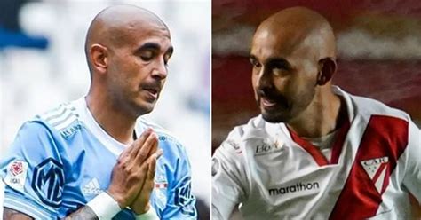 Marcos Riquelme Exdelantero De Sporting Cristal Brilla En Bolivia Y