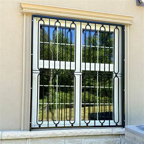 Window Security Bars Caledon Metalex Inc