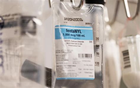 Massachusetts Nurse Pleads Guilty To Adulteration Of Fentanyl New