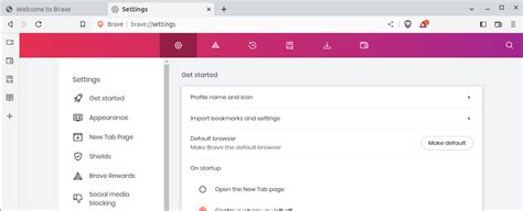 Re Enable Infobar For Default Browser Prompt · Issue 25929 · Bravebrave Browser · Github