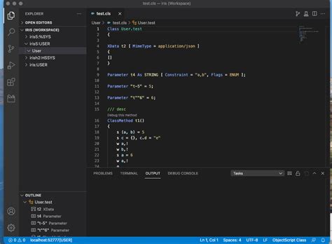 Containing Directory Appears Empty When Opening Code Workspace With