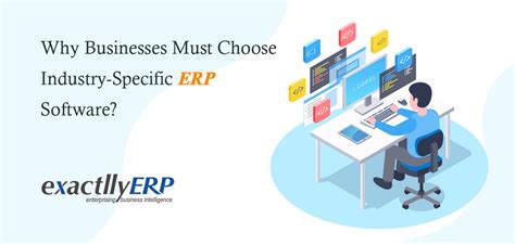 Why Businesses Must Choose Industry Specific ERP Software
