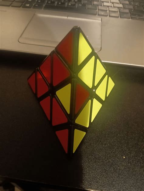 Impossible Pyraminx R Cubers