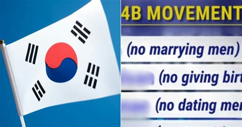 Netizens React To Us Networks Coverage Of The 4b Movement Koreaboo