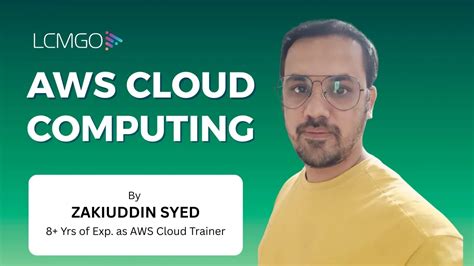 Aws Cloud Computing