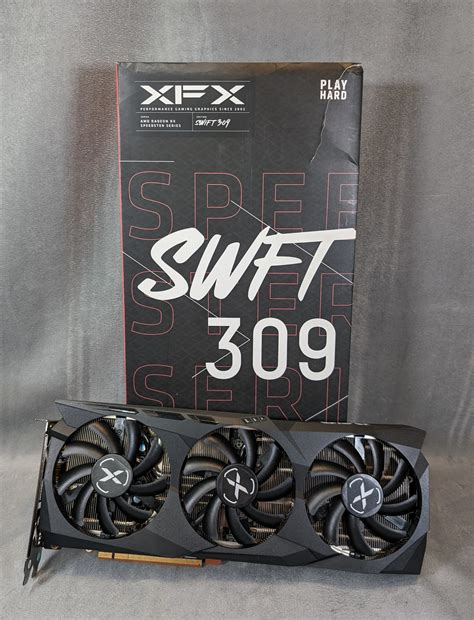 XFX Speedster SWFT RX XT Jawa