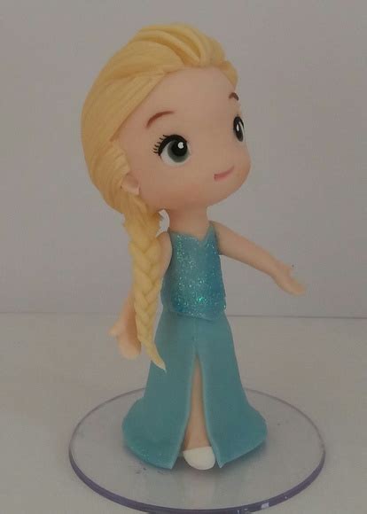 Topo De Bolo Frozen Elo7 Produtos Especiais