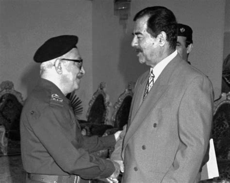 Tariq Aziz Iraq Foreign Minister Under Saddam Hussein Dies In Prison