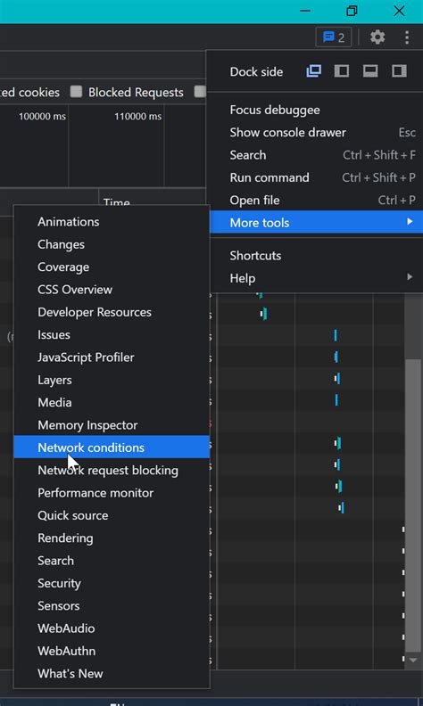 how to simulate mobile browser in chrome secureauth support