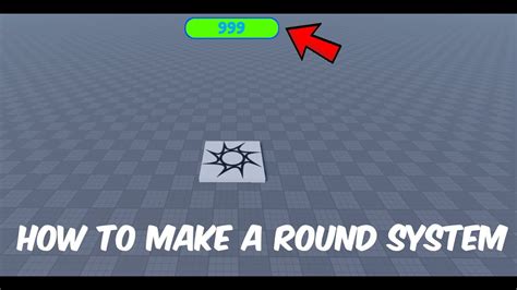 How to make a round system in Roblox - Roblox Studio Scripting Tutorial - YouTube