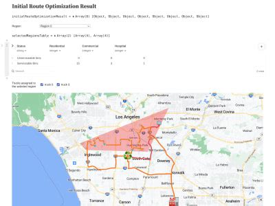 An Observable Jupyter Notebook That Models Any Problem Upwork