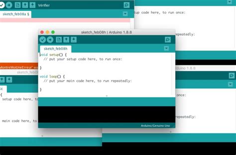 Tutoriels Arduino France