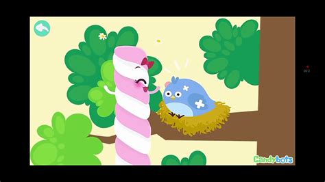 Candybots Numbers 35 Youtube