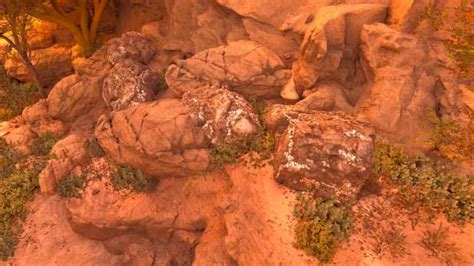 Best Metal Locations In Scorched Earth Ark Survival Ascended