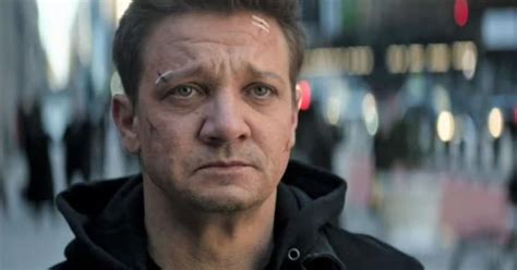 ‘hawkeye Star Jeremy Renner Gives First Interview Since Accident