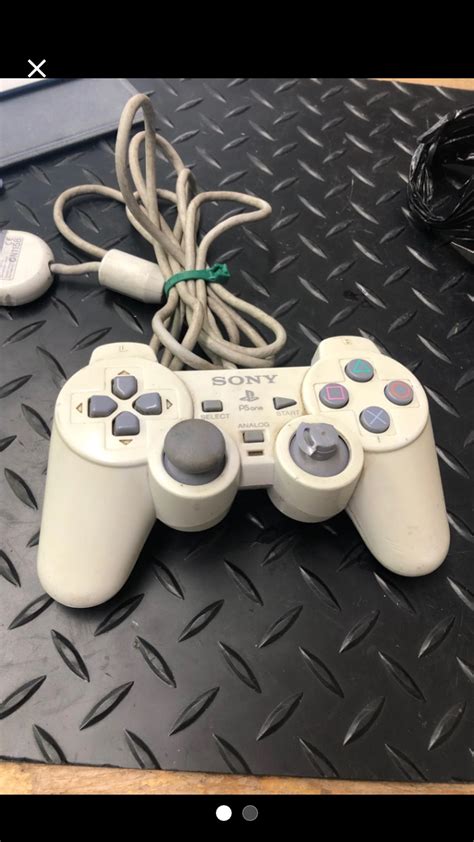 Can Anyone Tell Me About This Controller The Seller Says That It Is An OEM Playstation
