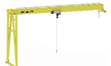 Multifunction Crane For Electrolytic Aluminum Jiangxi Omatictech Int