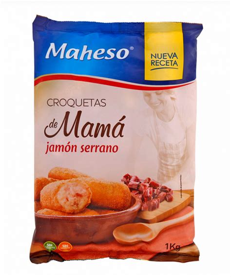 Croquettes Au Jambon Serrano 1 Kg