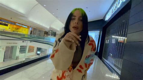 Music Video Premiere Billie Eilish X Therefore I Am New Music And