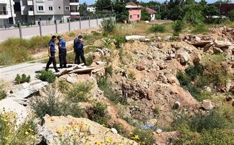 Antalya Da Bo Arazide Erkek Cesedi Bulundu Son Dakika Haberler