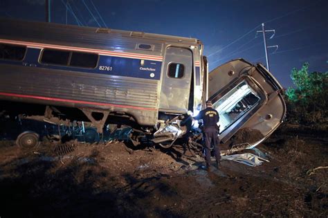 Amtrak Crash 1997
