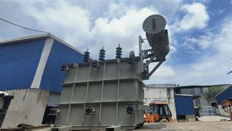 1600 Kva Three Phase Power Distribution Transformer At ₹ 1950000 3
