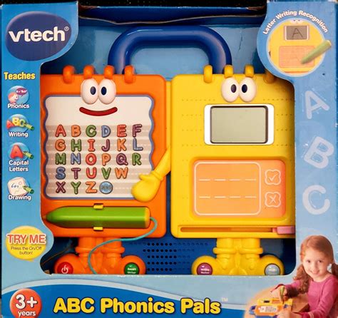 Vtech Preschool Learning Abc Phonics Pals Toys And Games