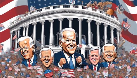 Third Party Candidates Add Unpredictability To Biden Trump Rematch In