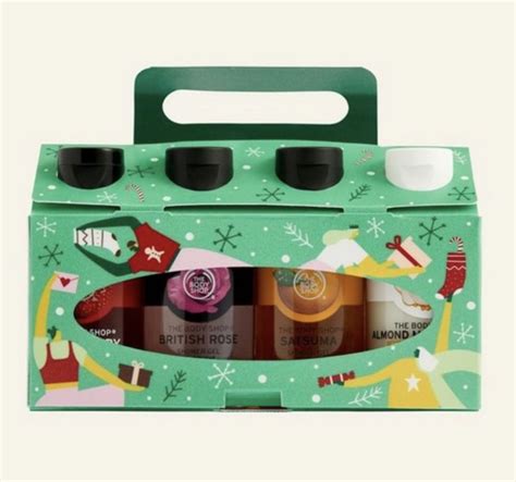 The Body Shop Refresh Rejoice Shower Gels Gift Set Beauty Personal