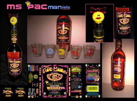 Ms Pacman Custom Build Project On Behance