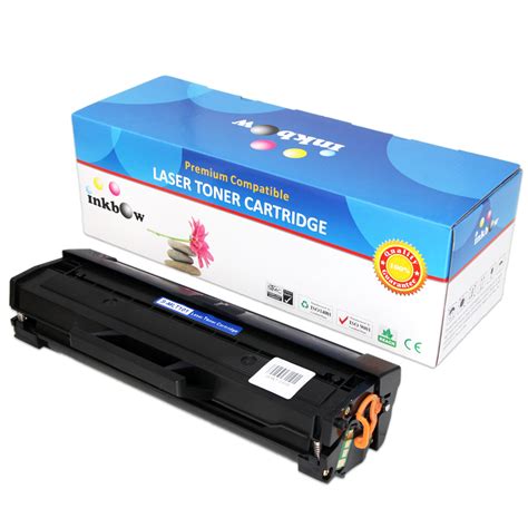 Samsung - Samsung ML Mono Laser Printer - Samsung ML-2165W Toner ...