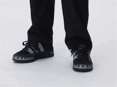 NEIGHBORHOOD’s adidas Adimatic Collaboration Gets a Restock - Sneaker ...