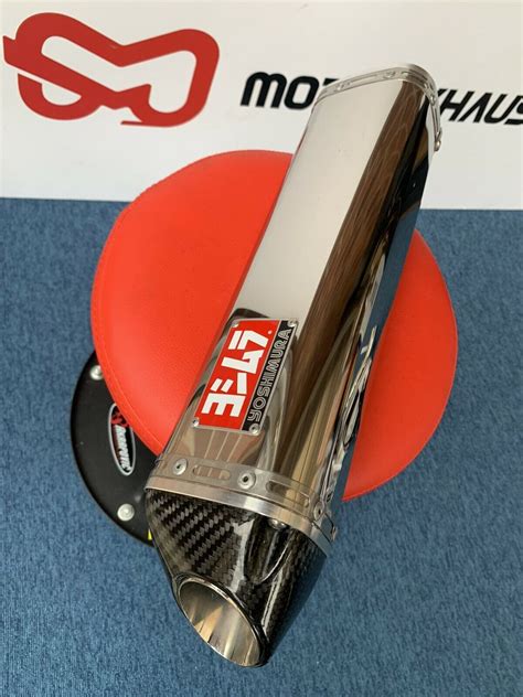 Yamaha Yzf R1 Yoshimura Trc Exhaust — Moto Exhausts