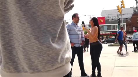 Naked News Romi Rain Nudity Sexually And Explicit Video On YouTube