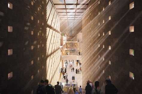 Foster Partners To Design King Salman International Airport In Saudi