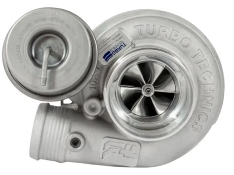 Mini S286 Turbo Turbo Technics