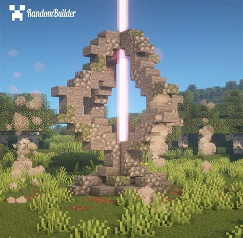 20 Beacon Designs For Minecraft