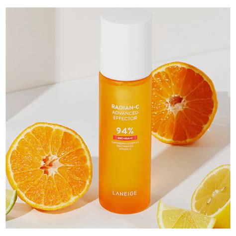 Buy Laneige Radian C Advanced Effector Sephora Hong Kong Sar