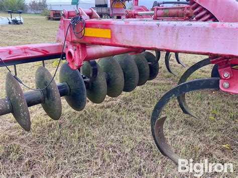 Sunflower 4511 Disk Chisel Plow Bigiron Auctions