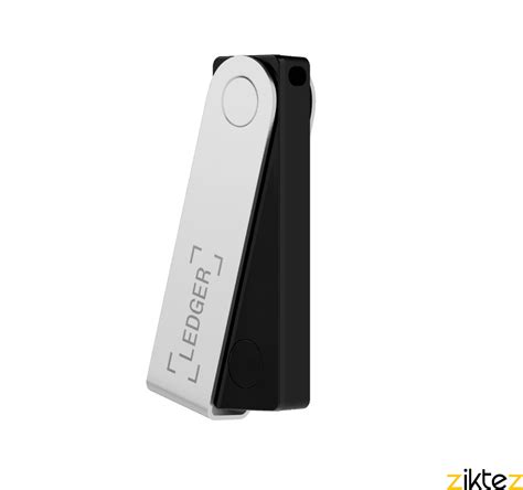 کیف پول سخت‌افزاری لجر نانو ایکس فرانسوی 2023 Ledger Nano X نسخه