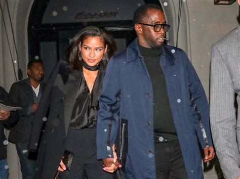 Cassie Ventura Responds To Sean Diddy Combs Home Raid After Lawsuit