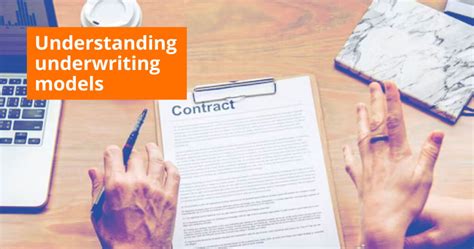 Credit Underwriting Models Explained