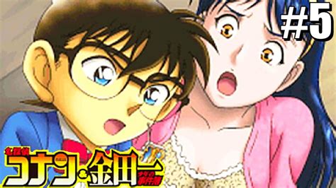 【名探偵コナン＆金田一少年の事件簿】探偵バッジによる通信 ＃5【めぐりあう2人の名探偵】【実況】 Youtube